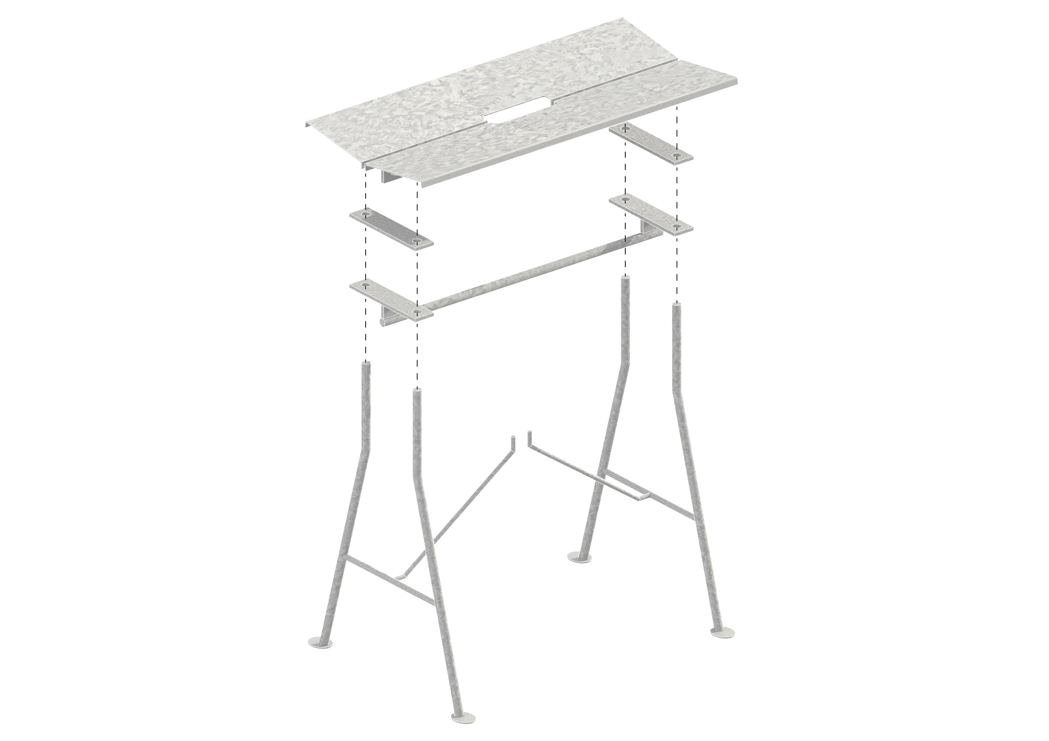 Bricolo Bench – Atelier Jones Design