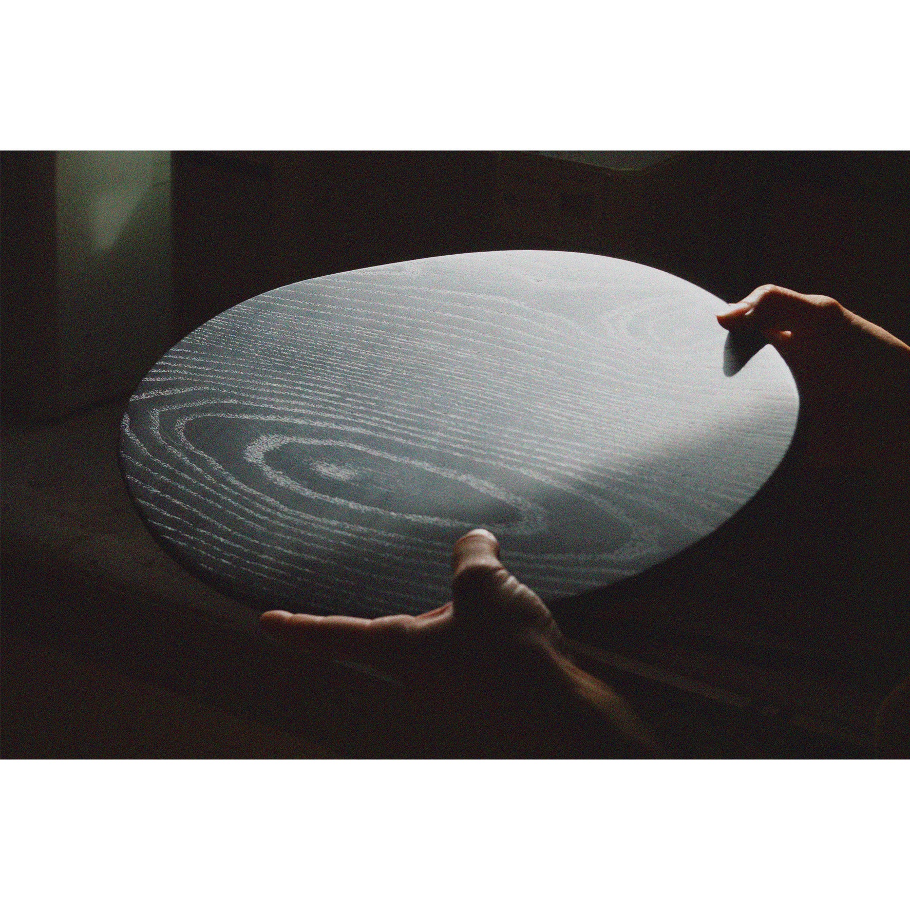 Perret Stool Tall | Wood – Atelier Jones Design