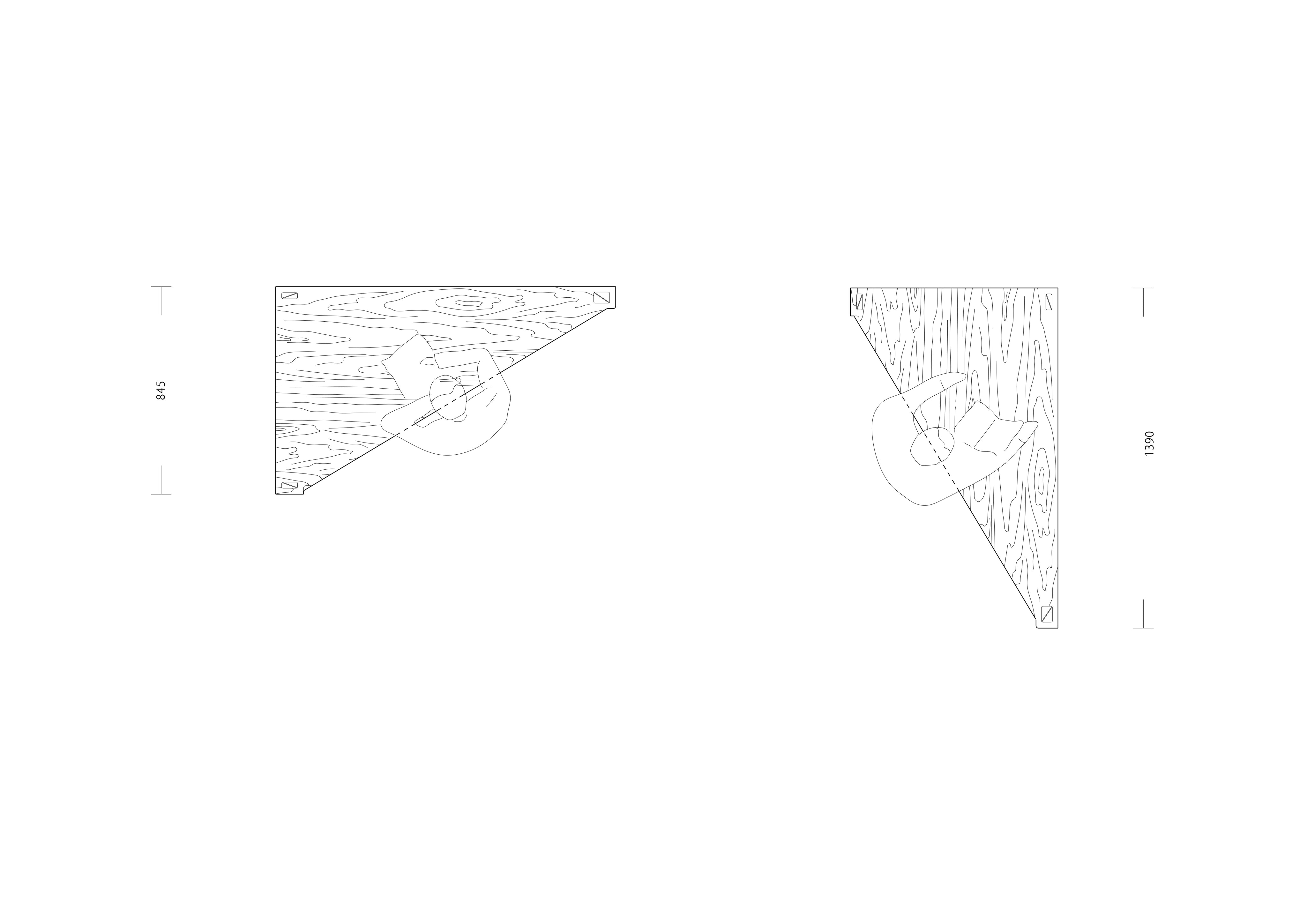 Adjoin Table – Atelier Jones Design